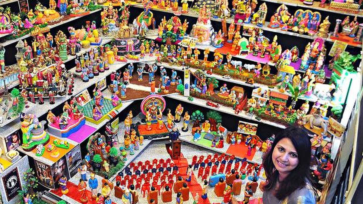 Keeping traditions alive - The Hindu