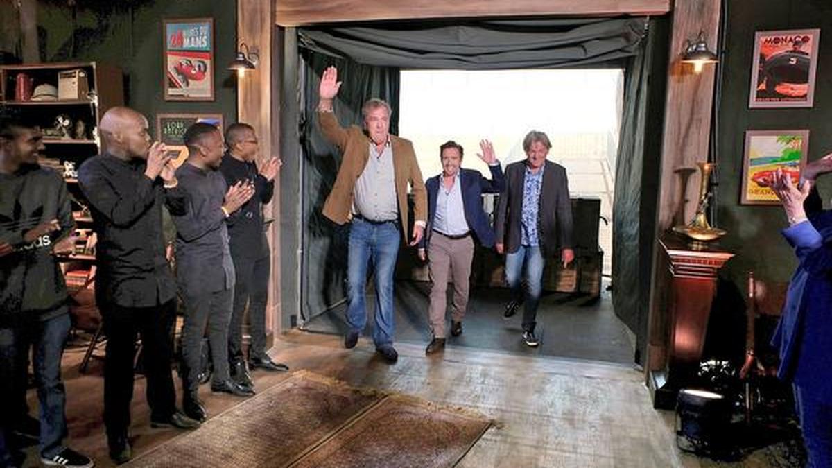What goes on behind the scenes of the making of 'The Grand Tour'? - The ...