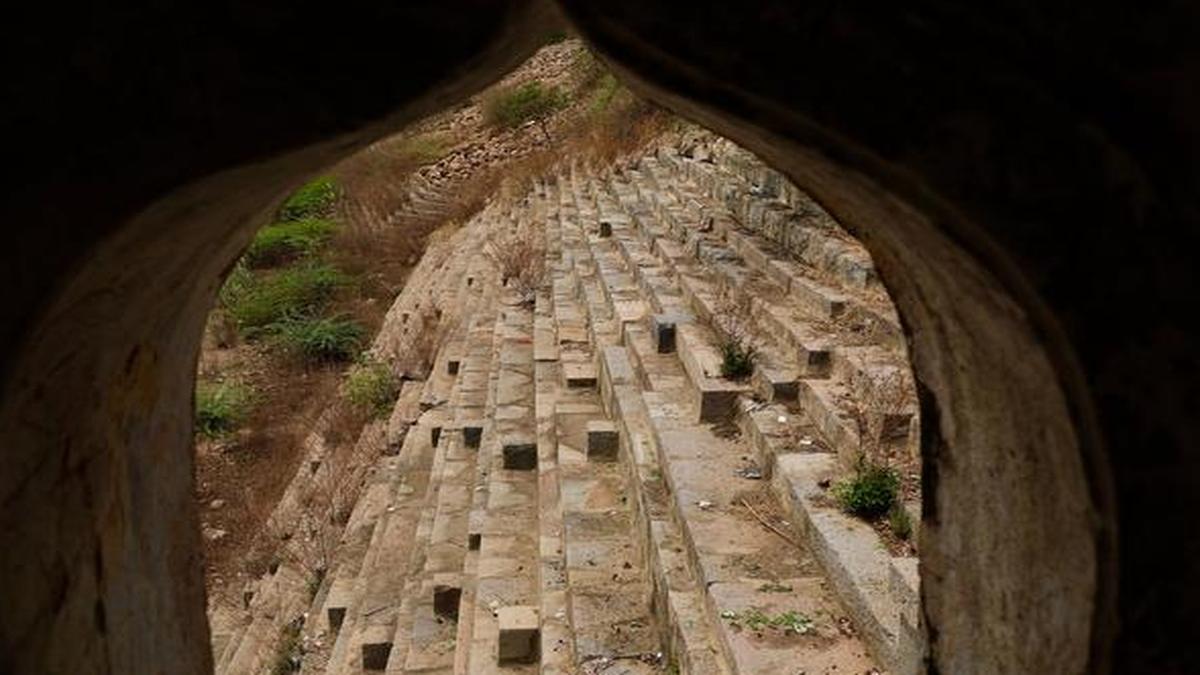 Diminishing lakes of Deccan: Ibrahimpatnam lake - The Hindu