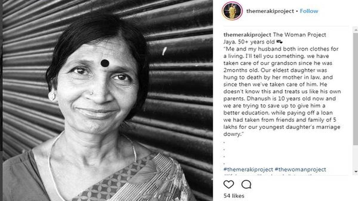 The Meraki Project’s social media pages highlight inspiring stories of ...