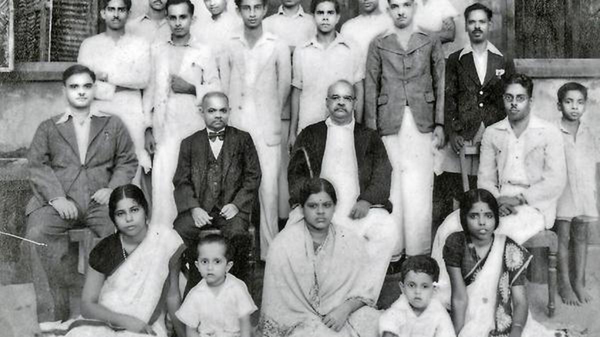 The lasting legacy of the Padiars - The Hindu