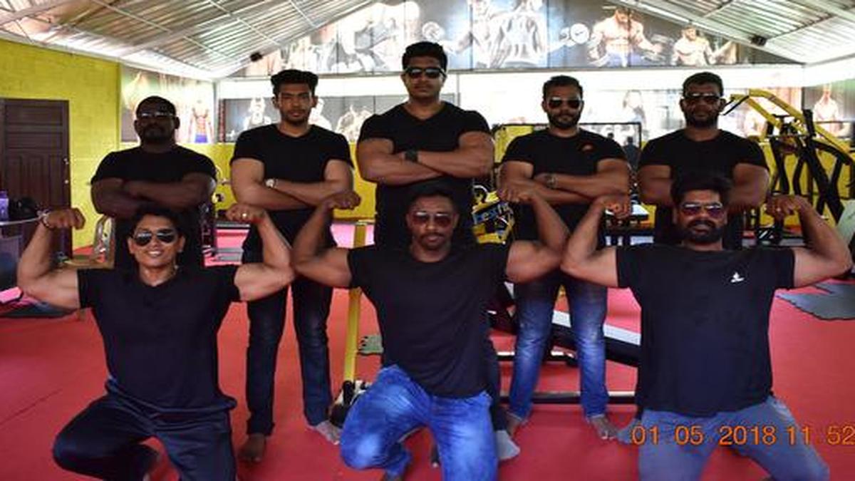 When bouncers flex their muscles - The Hindu