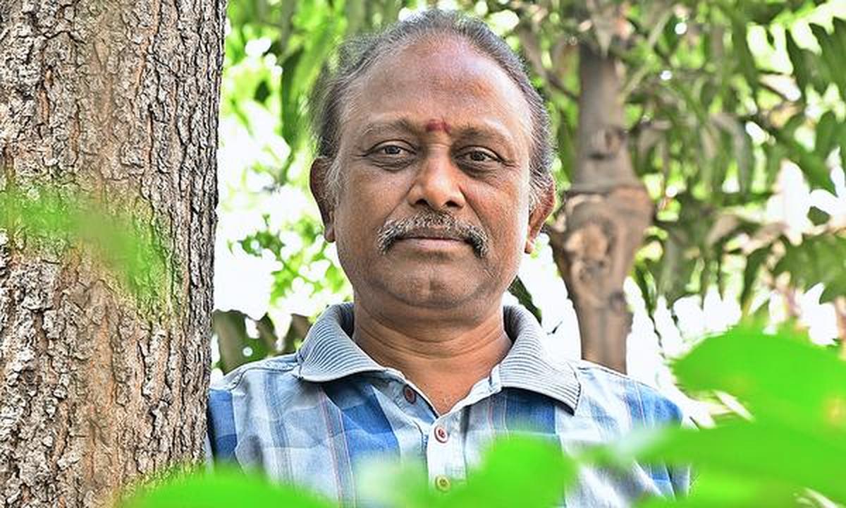 Art teacher V Rajagopal on his recent work inspired by Thirukkural ...