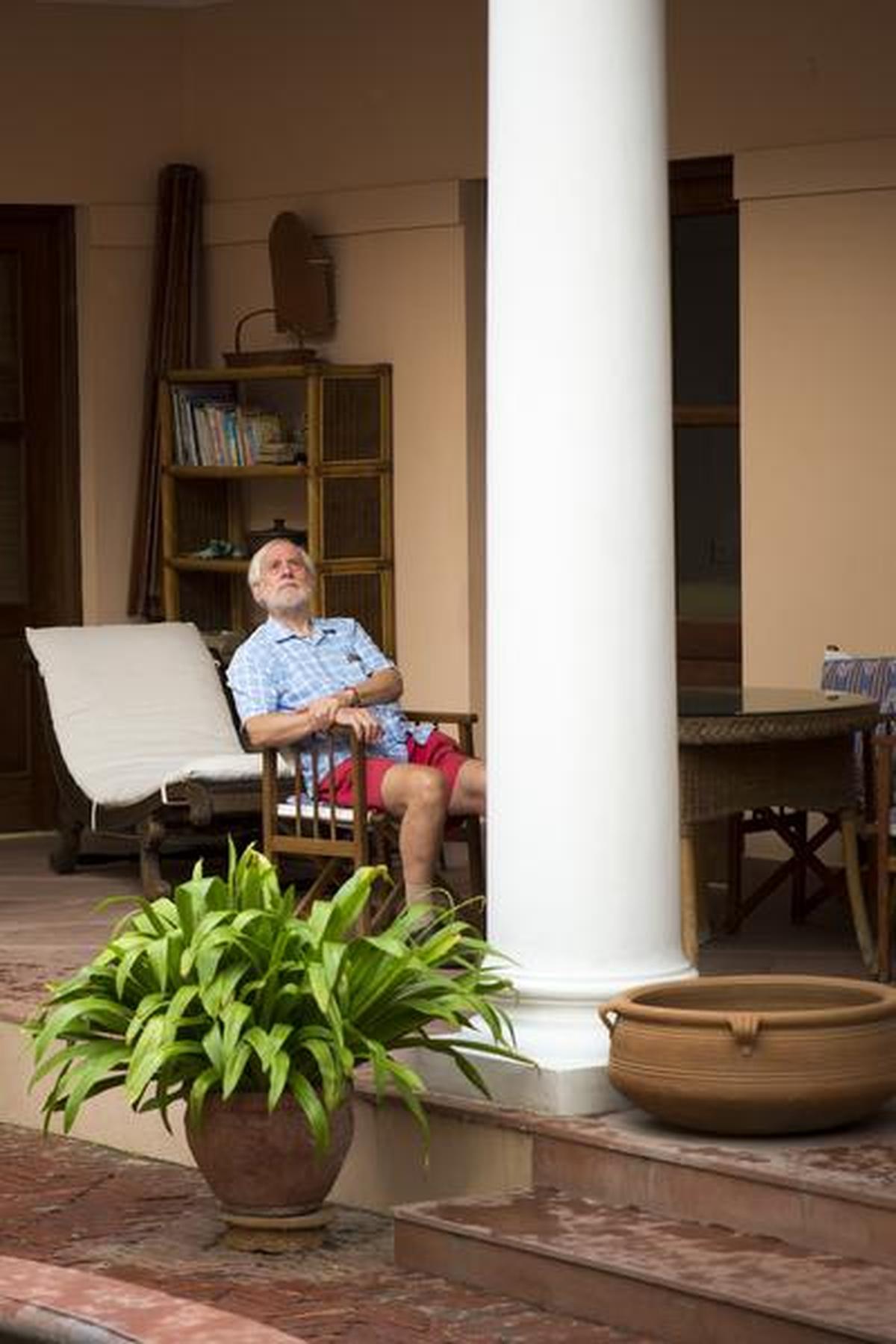 The squire from Tikli Bottom - The Hindu