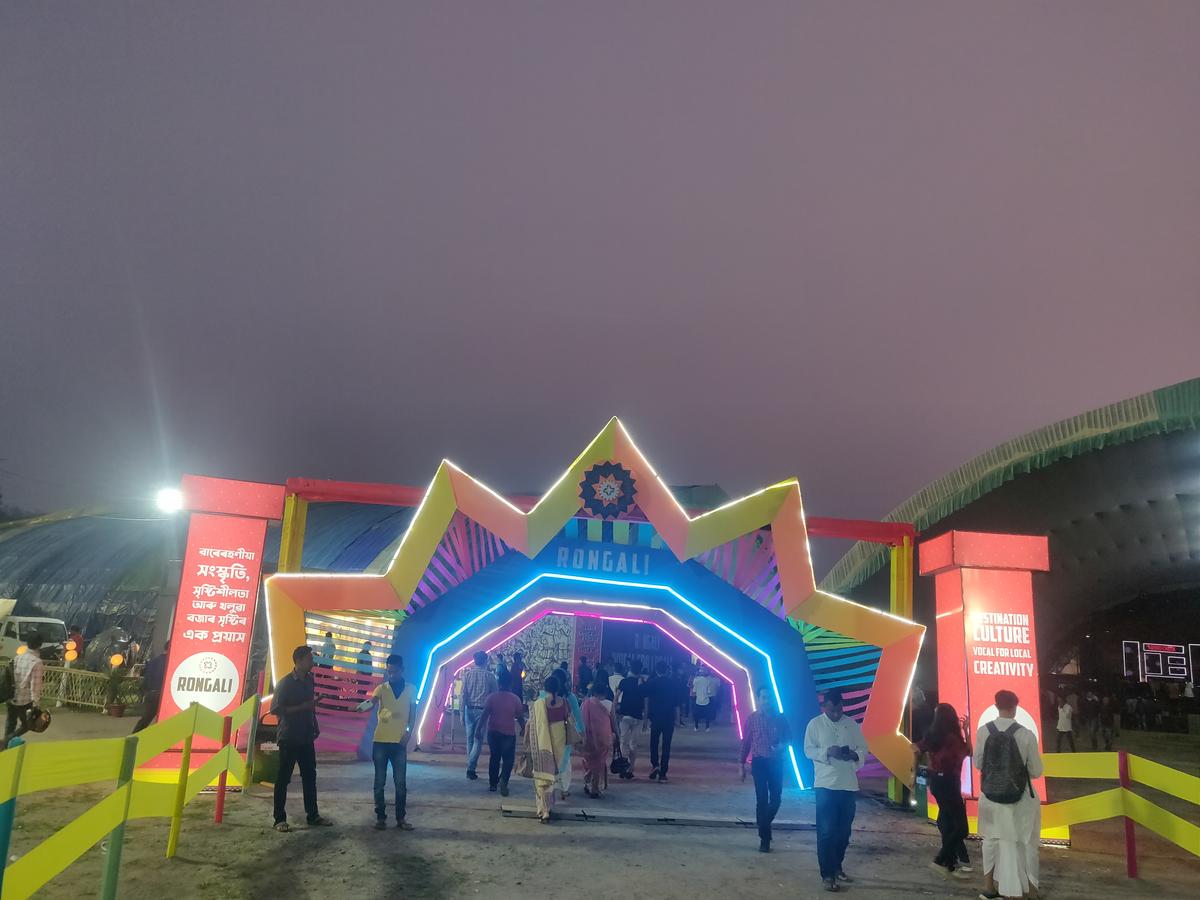 Rongali Bihu, a vibrant window into Assam - The Hindu