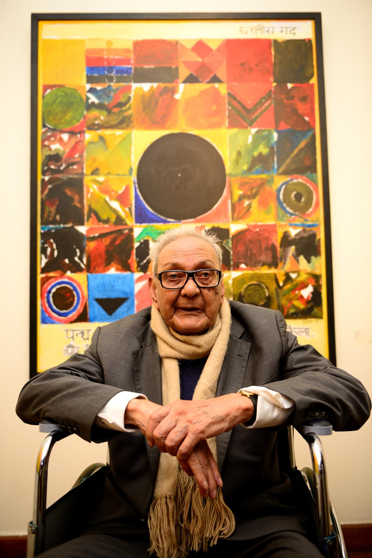 Remembering Raza — in Mumbai, Paris and Gorbio - The Hindu