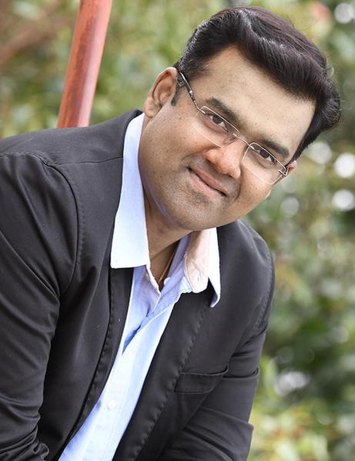 Jayanth Sharma uses his camera to advocate the cause of wildlife - The ...