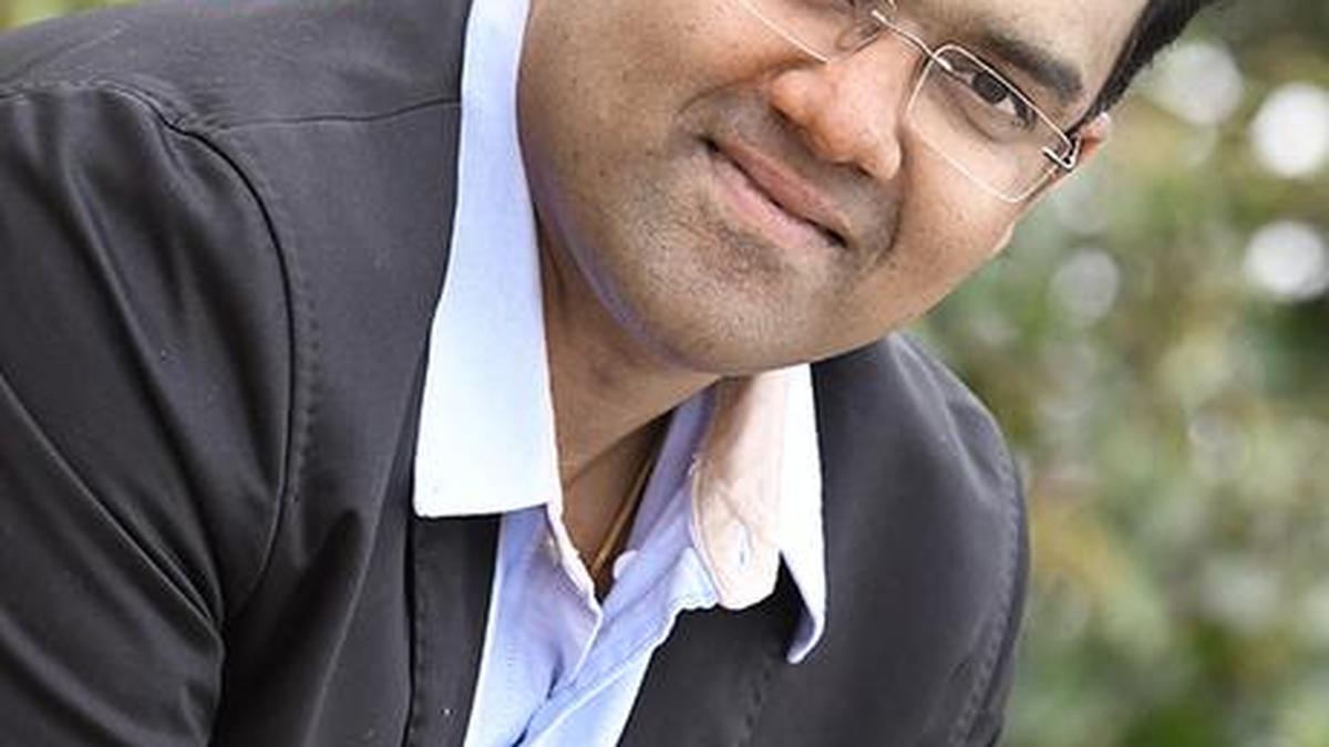 Jayanth Sharma uses his camera to advocate the cause of wildlife - The ...