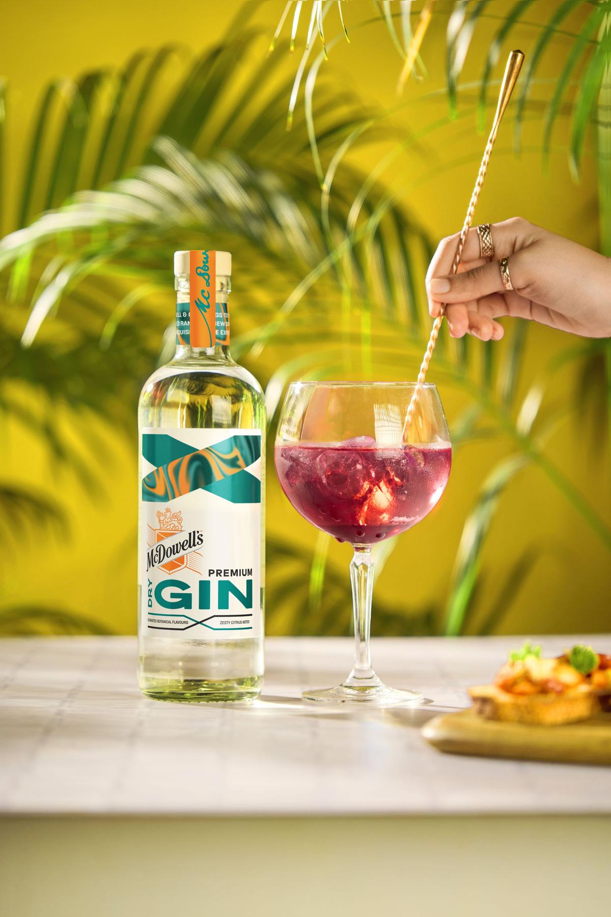 Vodka, gin and two variants of rum comprise McDowell’s new X Series ...