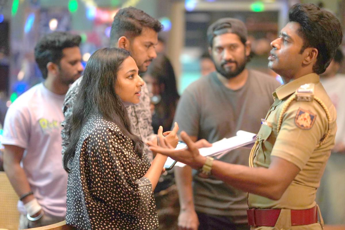 Behind Lokah’s ₹30-crore success - The Hindu