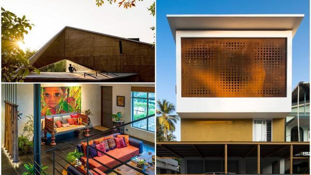 Kerala architecture speaks its own design language - The Hindu