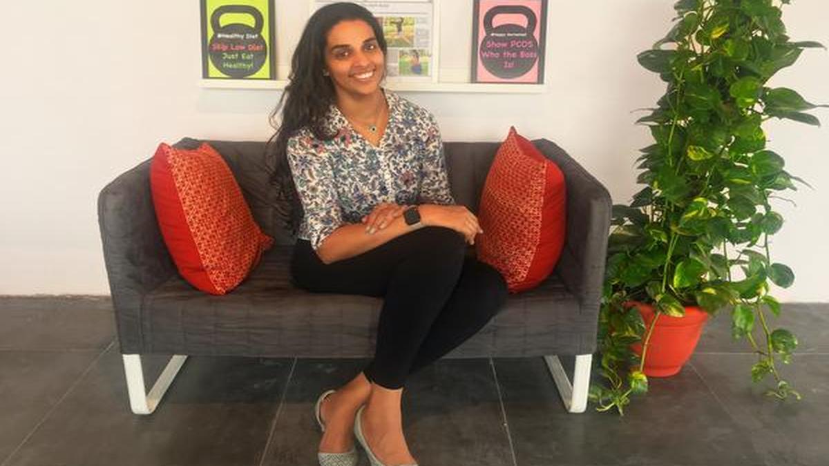 For Purnima Mandava, women’s fitness is more than running on treadmill ...