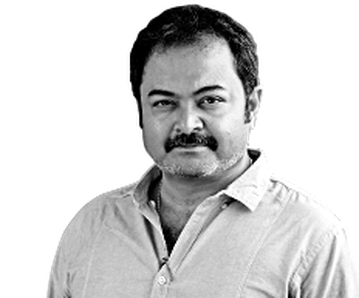 Bishwanath-Ghosh.png - The Hindu