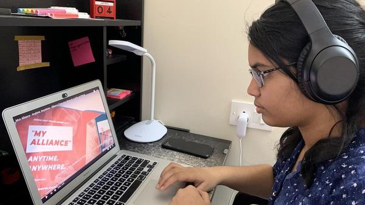 COVID-19: Will virtual classes change the way we learn? - The Hindu