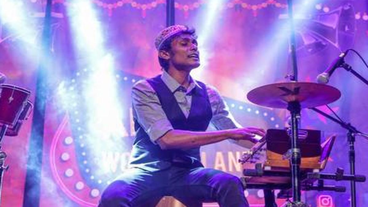 One last time: Alexander Babu bids farewell to ‘Alex in Wonderland’ - The Hindu