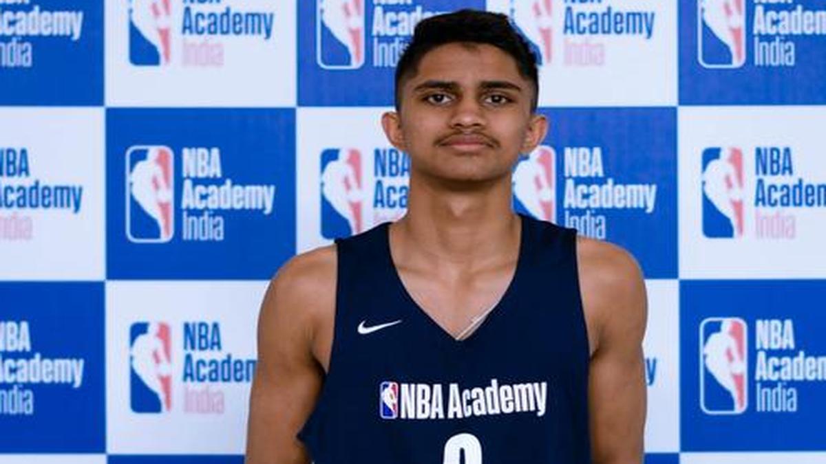 Meet Achintya Krishna, Bengaluru’s teen basketballer aiming for NCAA ...