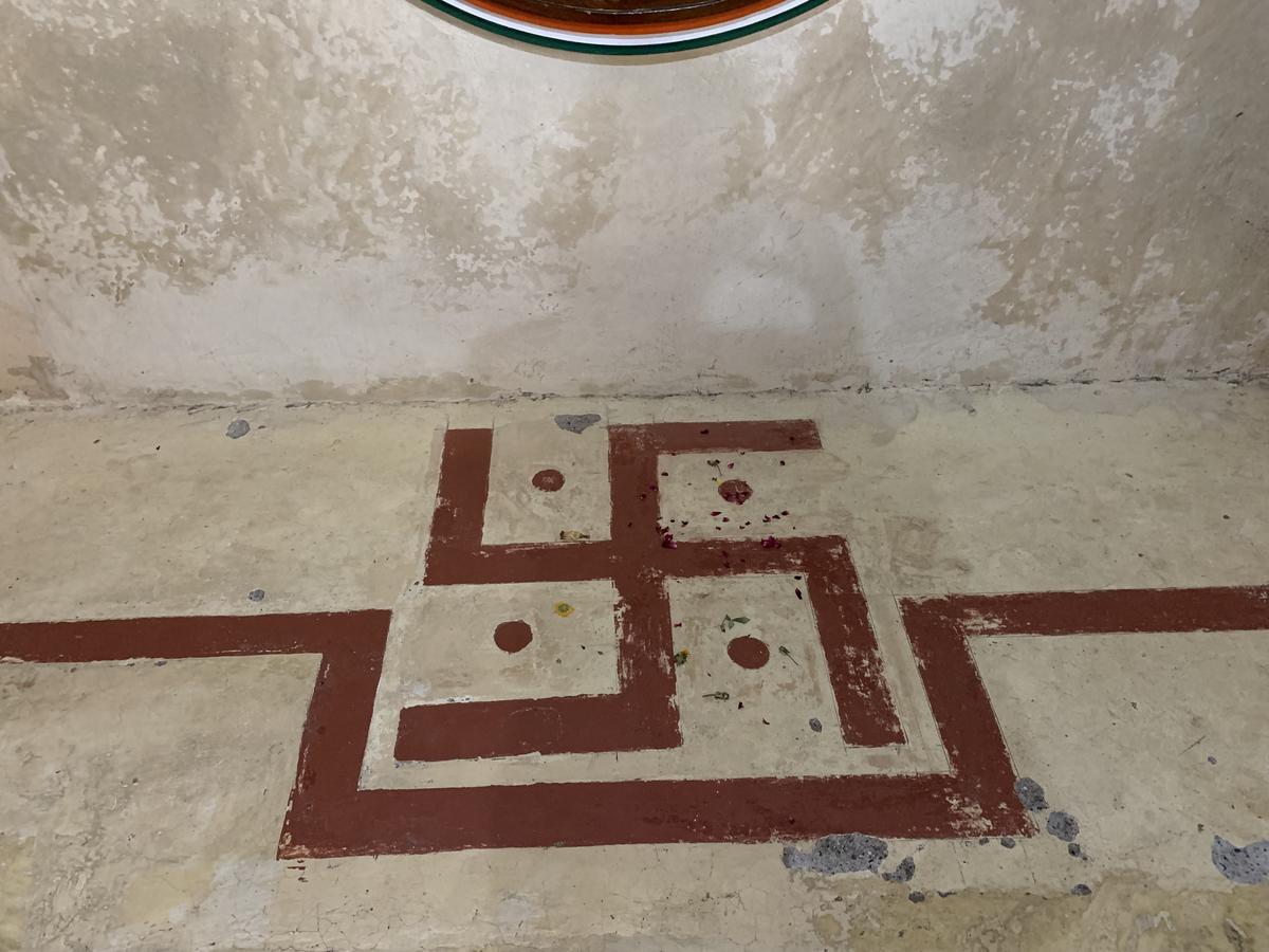 Legacy of disrepair: Kirti Mandir - The Hindu