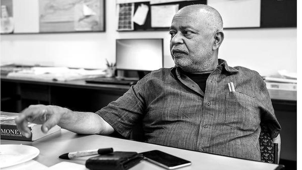 Pradeep Sachdeva and open-plan spaces - The Hindu