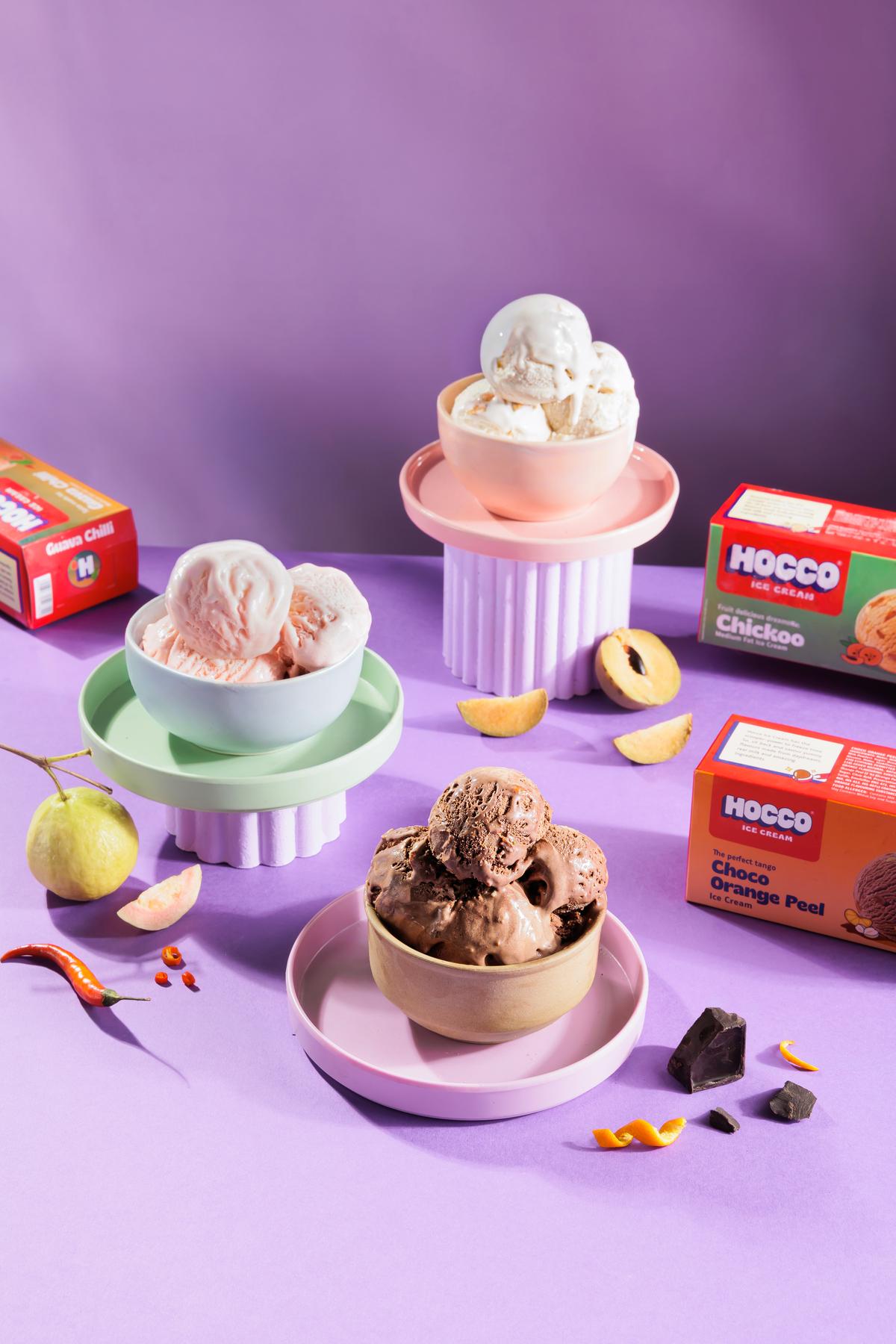 Love the viral Aamchi ice cream? Hocco lands in Chennai with seven ...