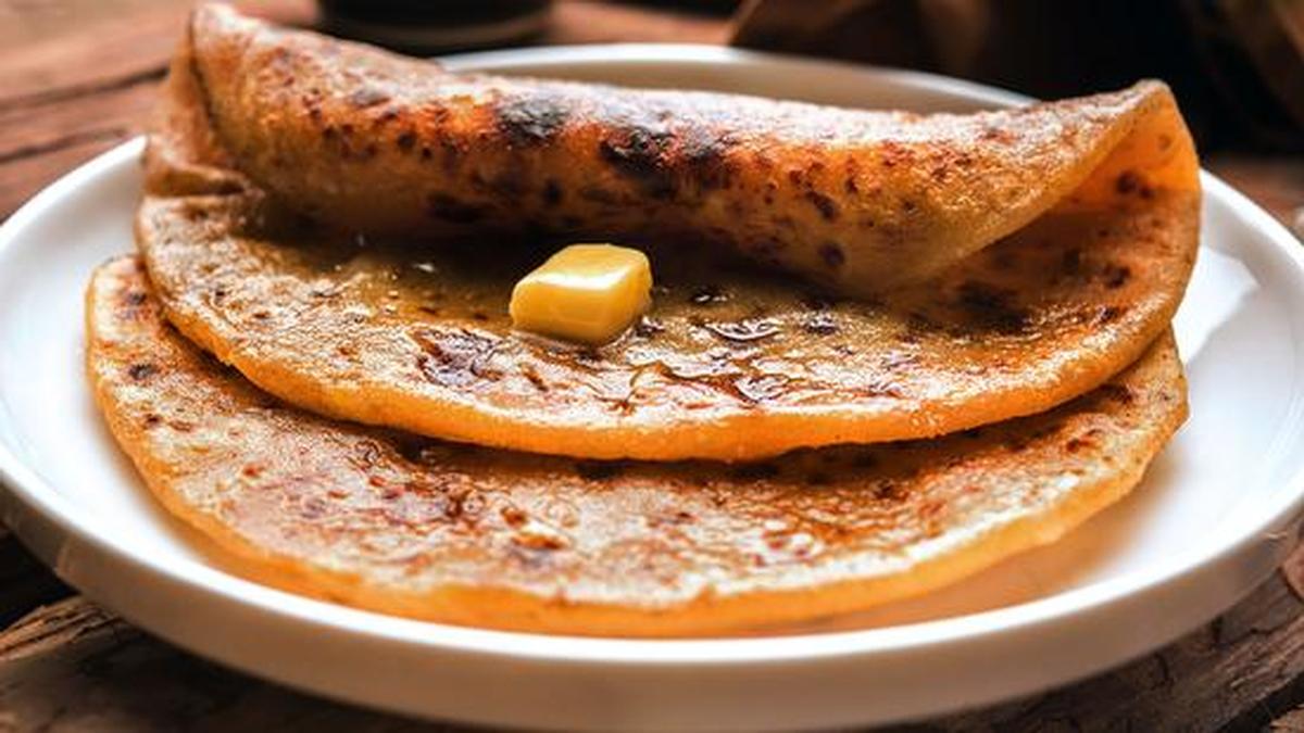 This Ugadi, savoury versions of 'obattu' reigns supreme - The Hindu