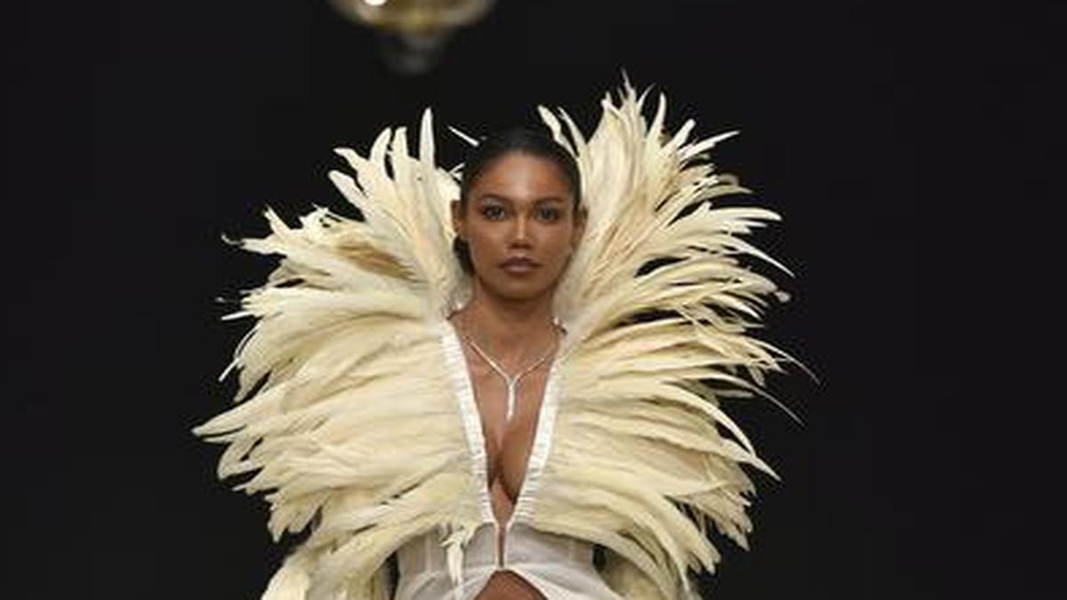 2021 was truly an epochal year in fashion - The Hindu