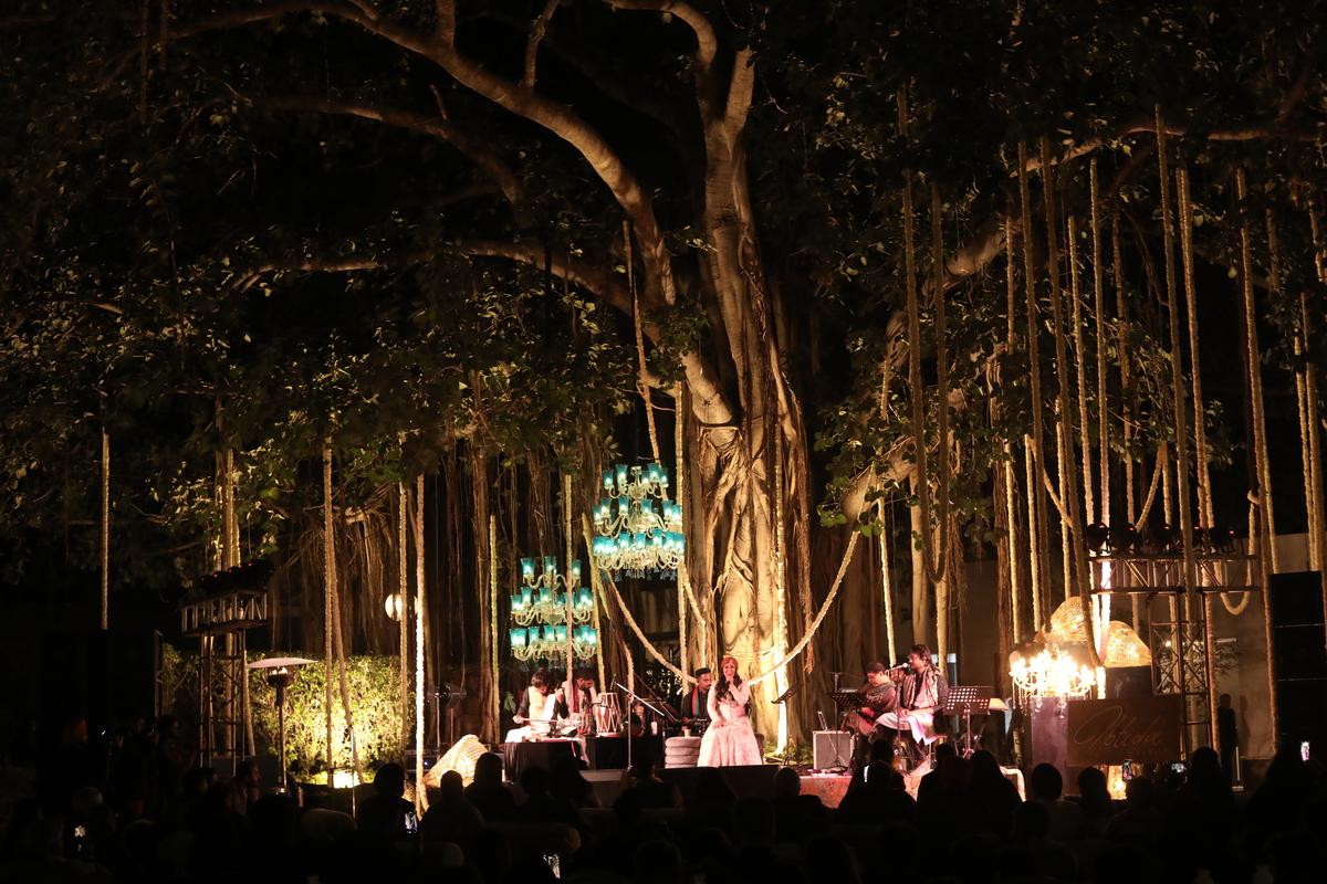 The return of the mehfil - The Hindu