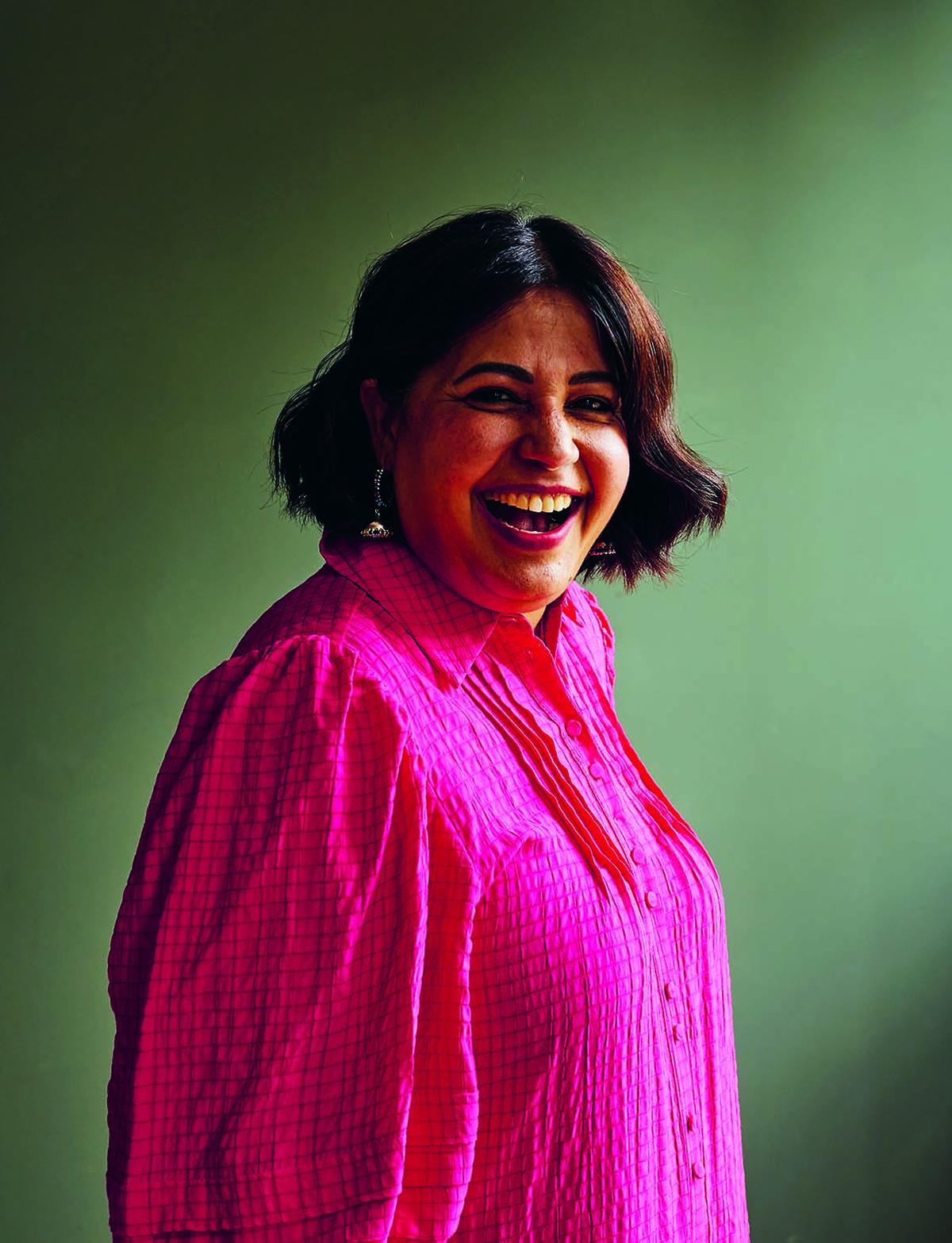 Romy Gill revisits heirloom Indian recipes for latest cookbook - The Hindu