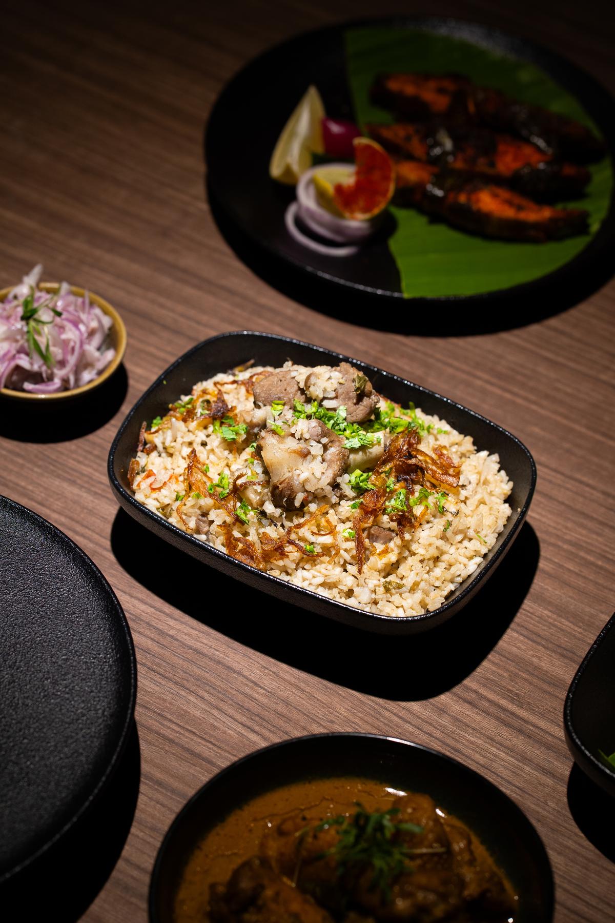 Chef Lakshmi Divya Harshini spotlights Kongunadu cuisine at this ...