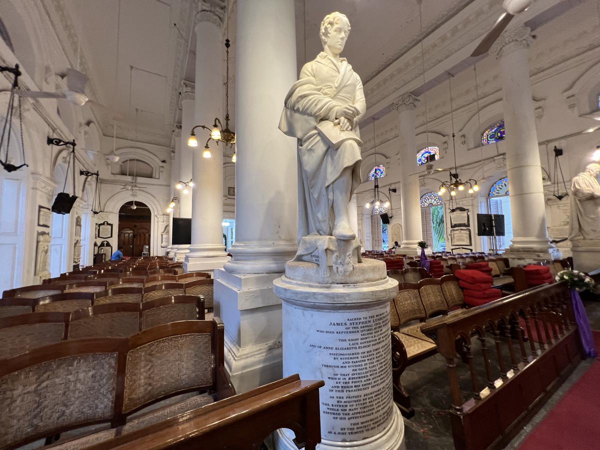 Chennai’s Jane Austen connection - The Hindu