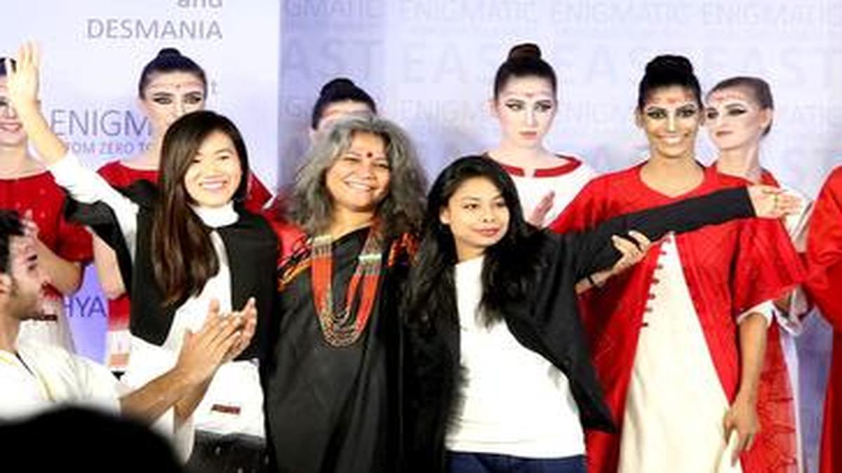 Sandhya Raman: Lending a helping hand - The Hindu