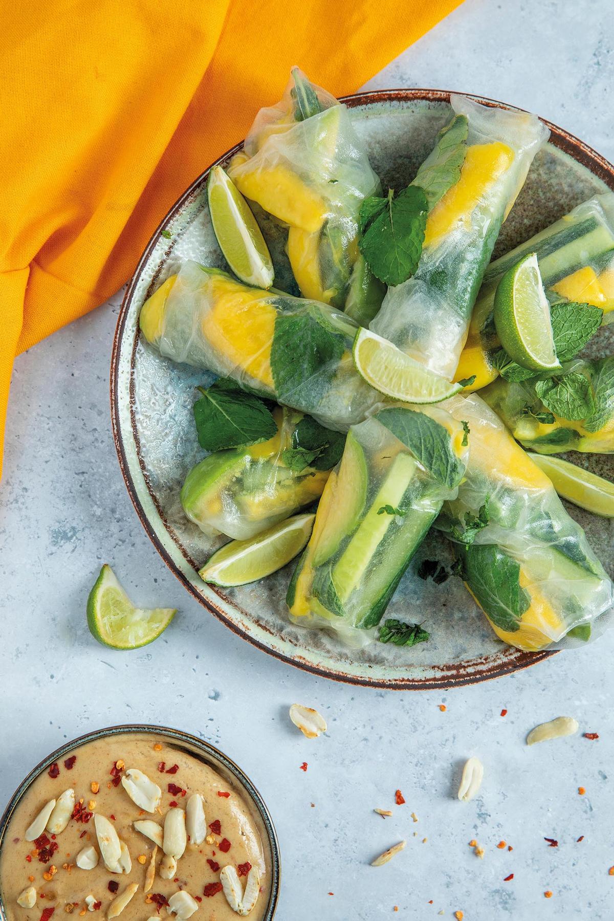 Radhika Howarth’s Flavours Without Borders spotlights 20 ingredients in ...