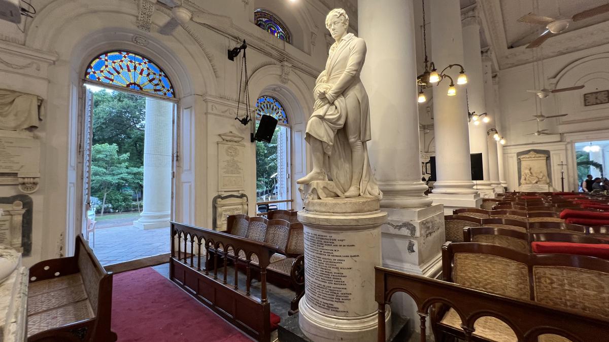 Chennai’s Jane Austen connection - The Hindu