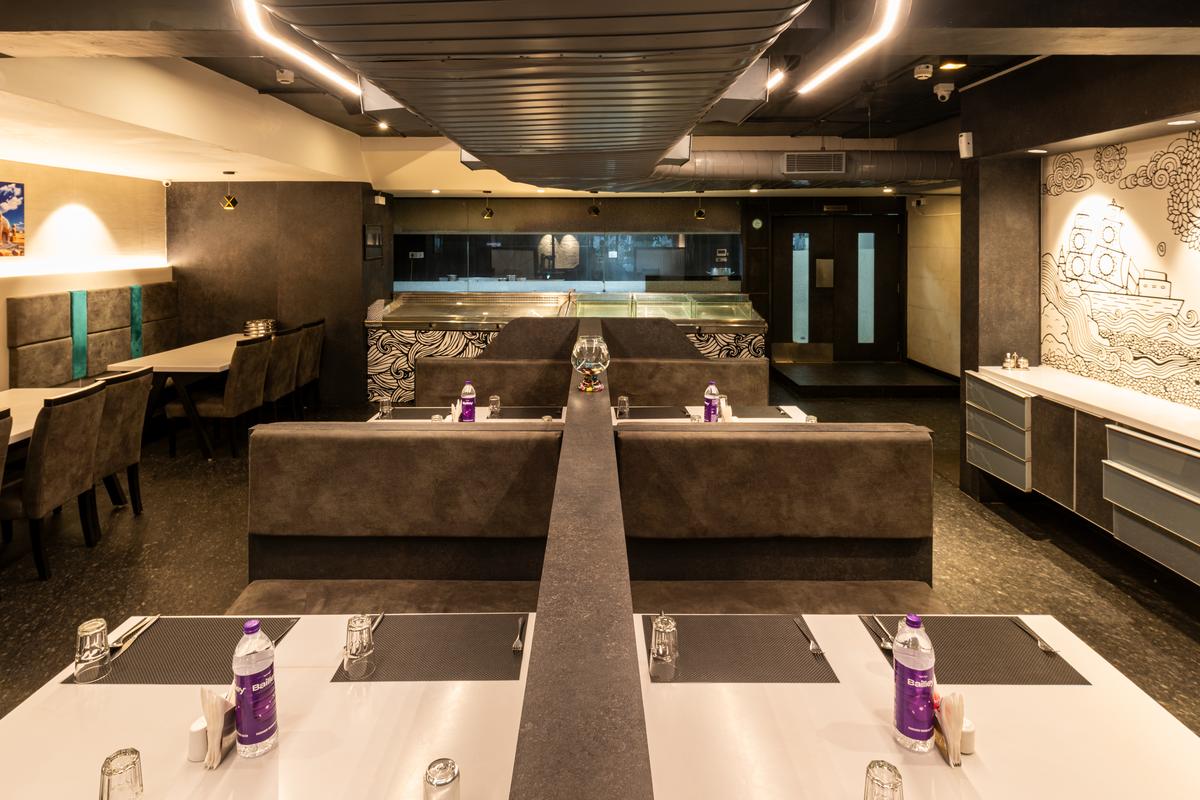 Malli Mess tries its hand at Chettinad fare and fusion. How well does ...