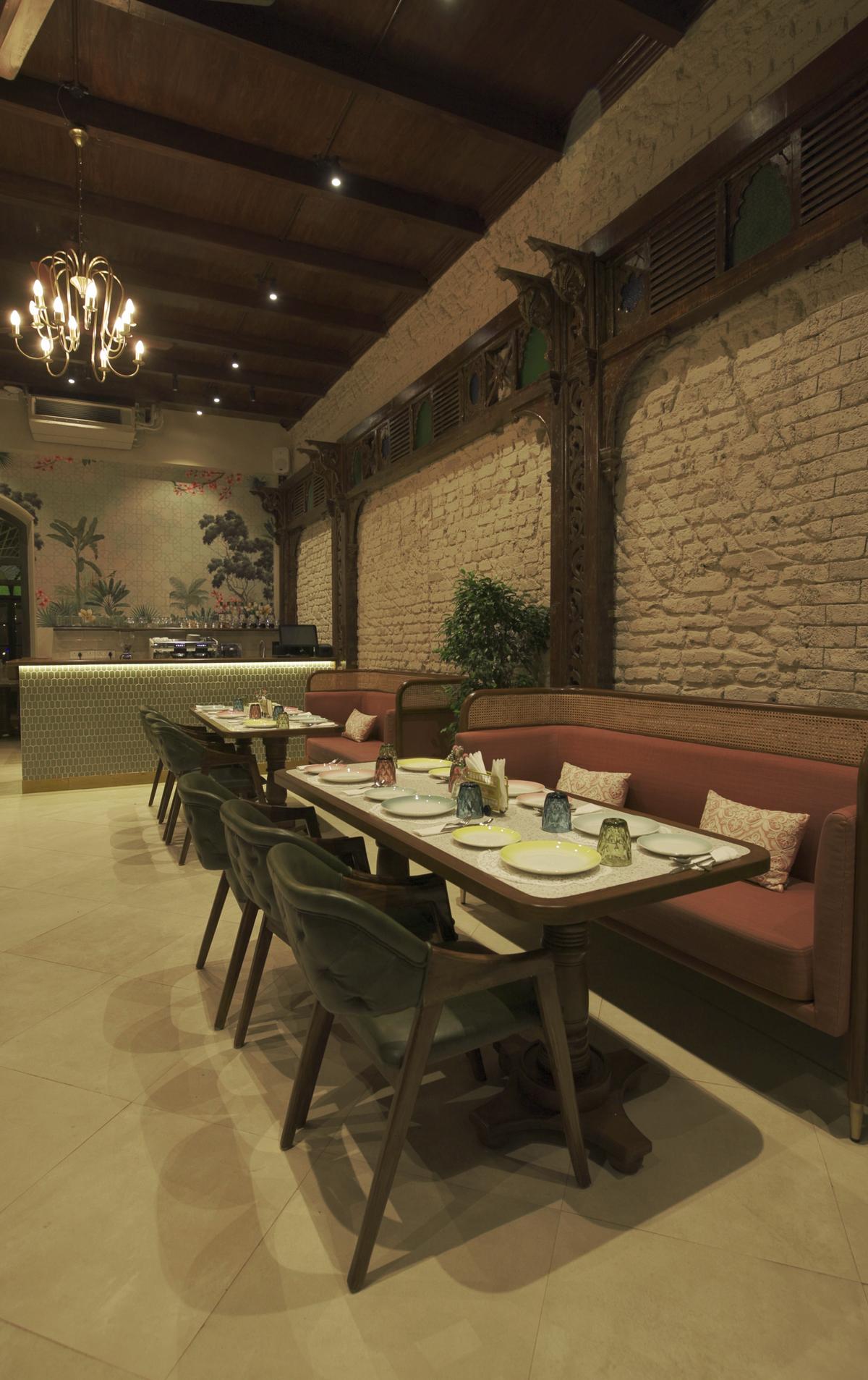 Nostalgia served with a side of whimsical at Mumbai’s Aamchee - The Hindu