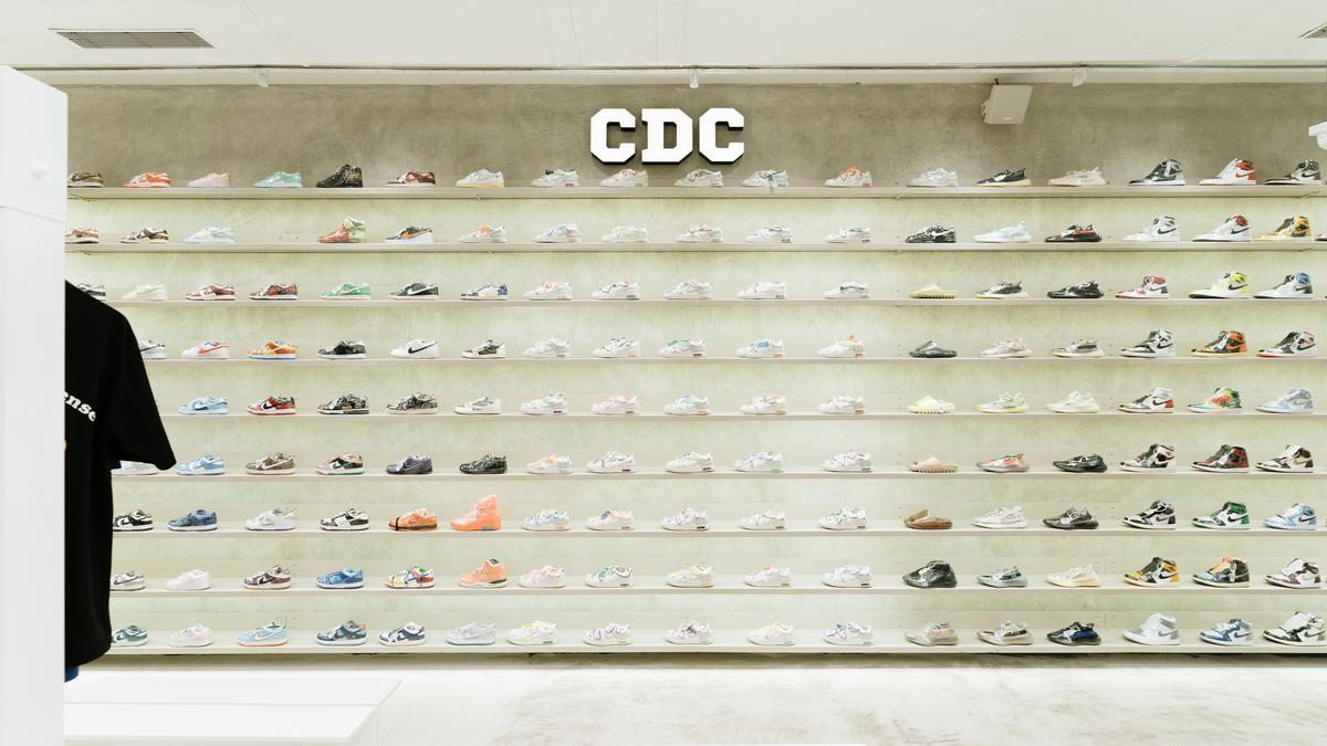 Mumbai is now home to stores by Crepdog Crew and SoleSearch - The Hindu