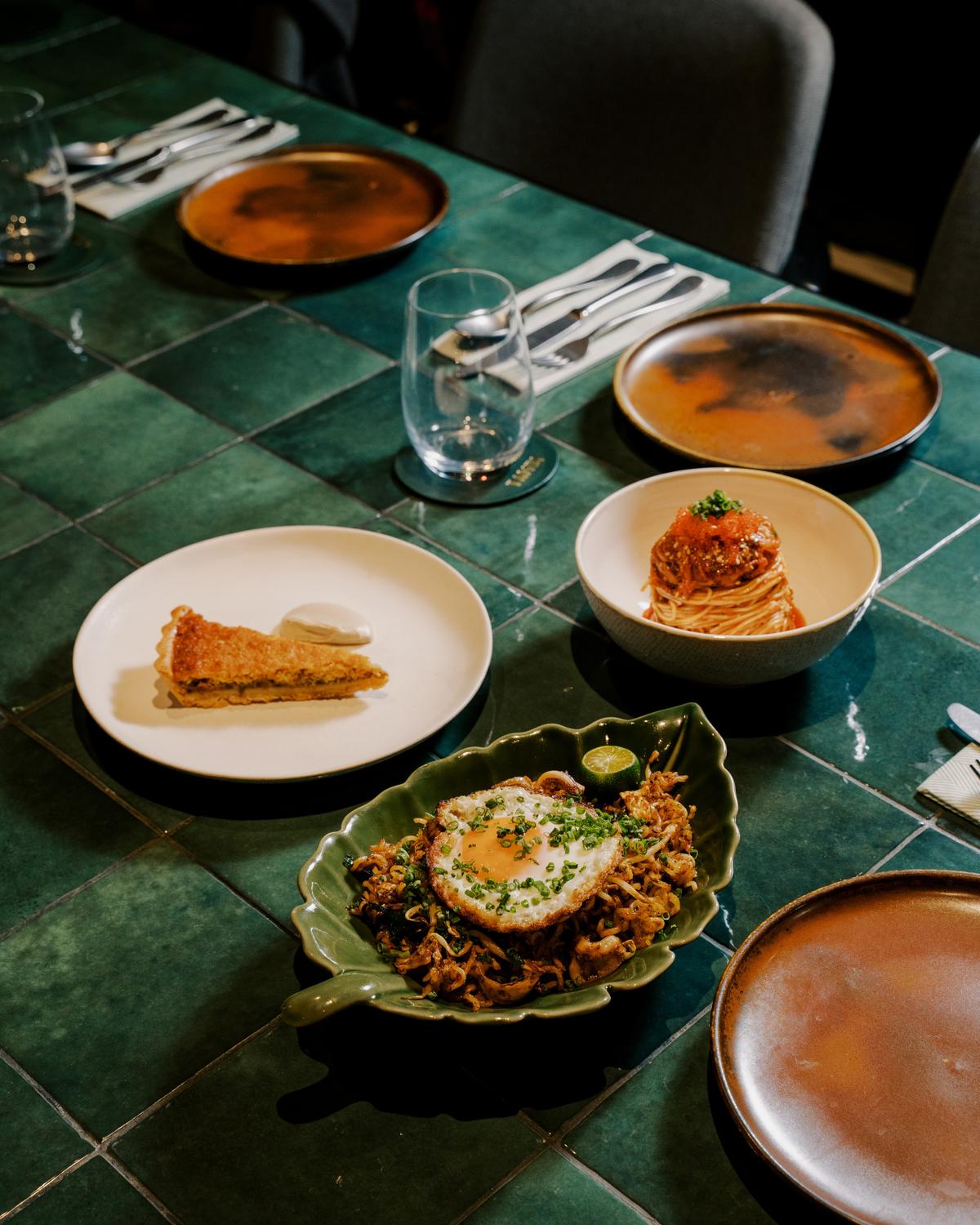 Singapore’s Tambi debuts at The Bombay Canteen’s culinary series - The ...