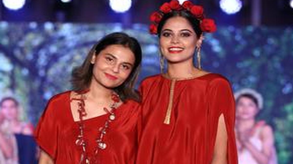 ‘I’ve come into my own,’ reflects designer Asmita Marwa - The Hindu