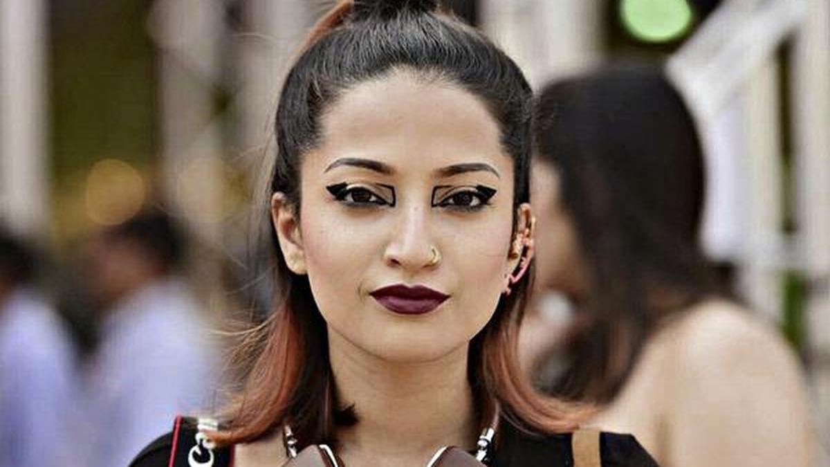 Go peach or Goth this winter - The Hindu