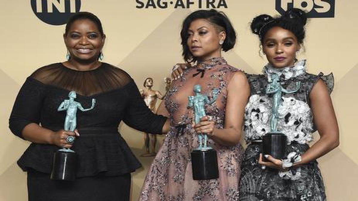 SAG Awards 2017: 'Hidden Figures' surprises all; colour dominates - The ...