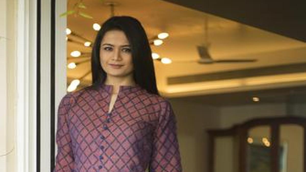 Samasta's anniverary collection - The Hindu