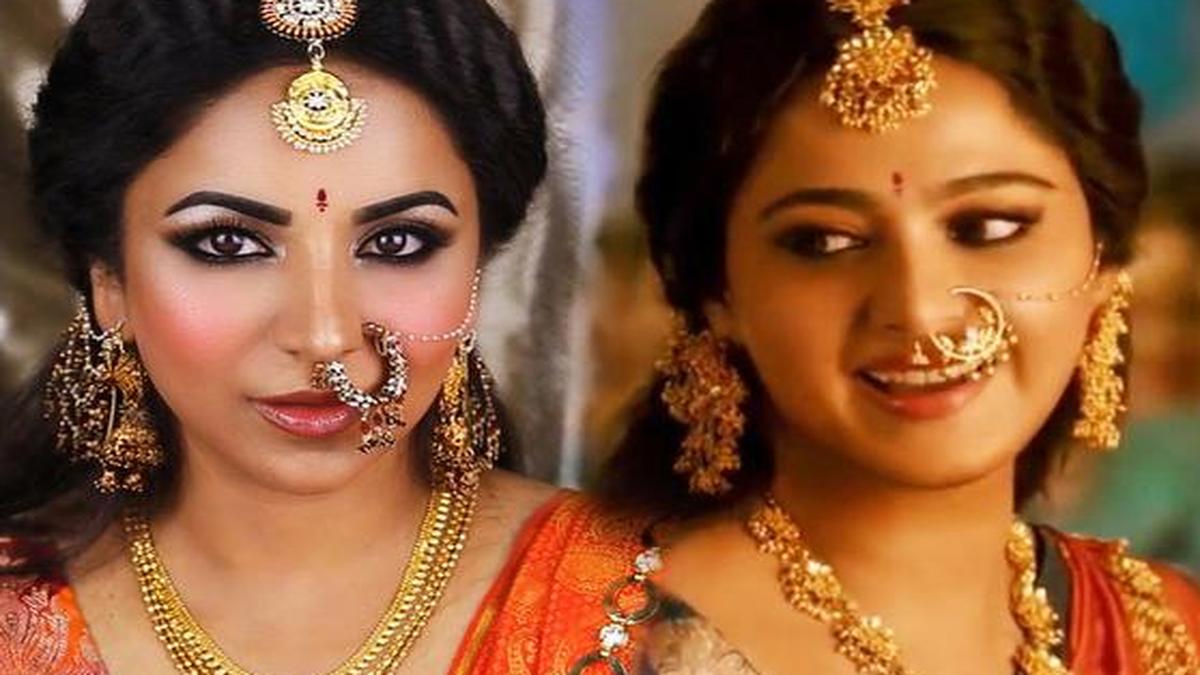 Devasena makeup tutorials Youtube - The Hindu
