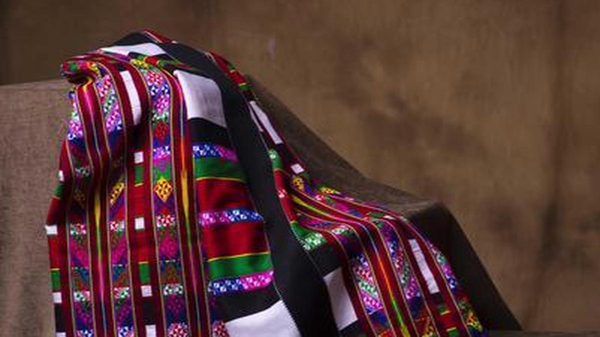 Wrap conscious: puan wraparound - The Hindu