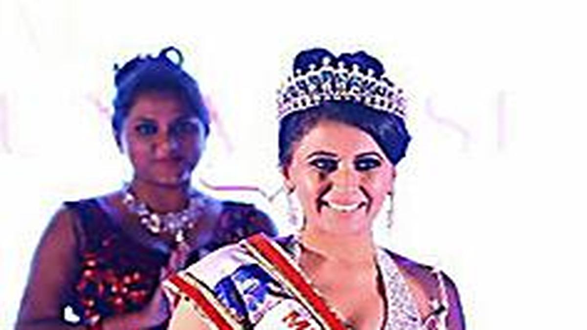 Rumana Sinha Sehgal on winning Mrs India Universe International - The Hindu