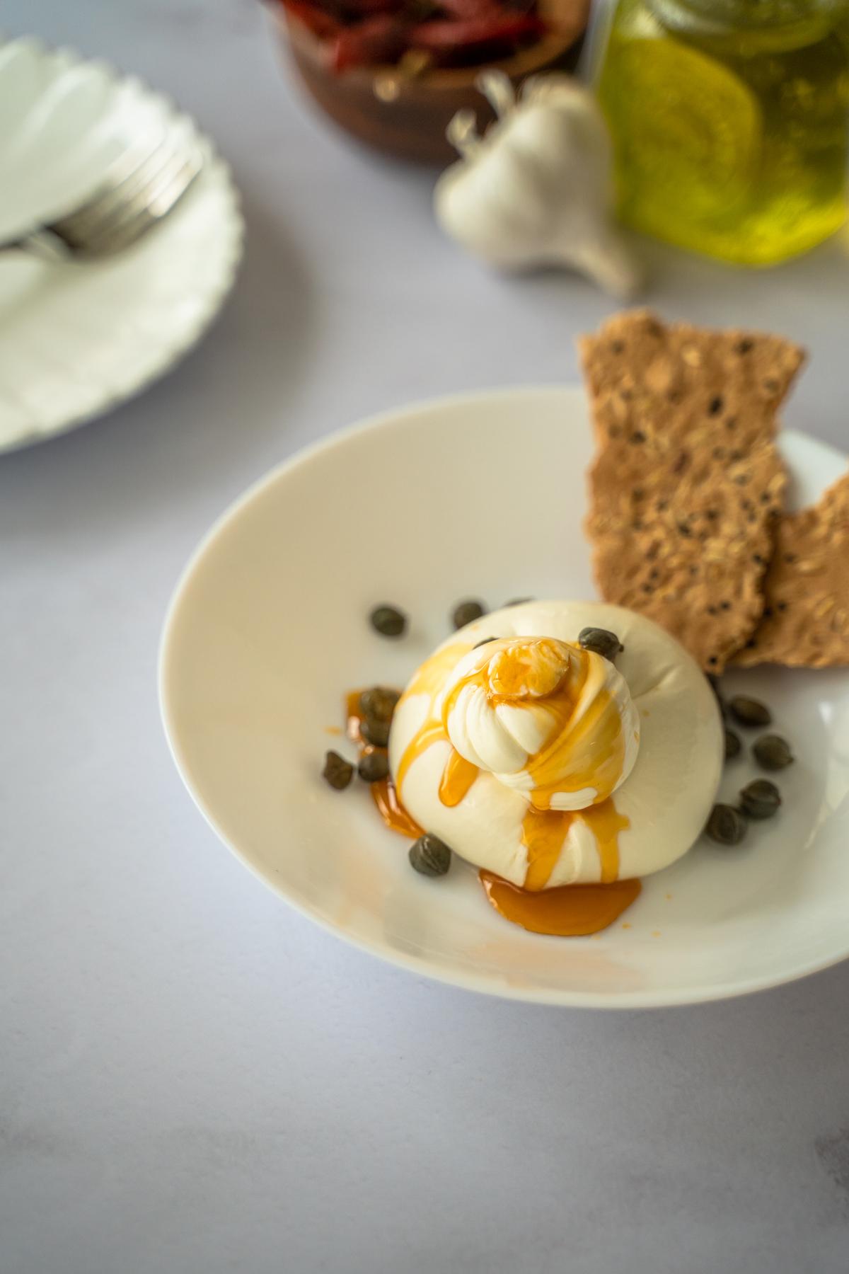 Behind India’s only caper farm - The Hindu