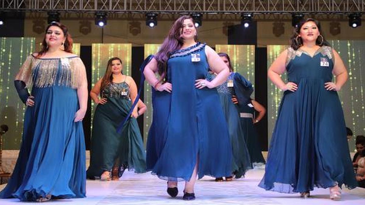 Winner of an all-India plus-sized beauty pageant, talks about her ...