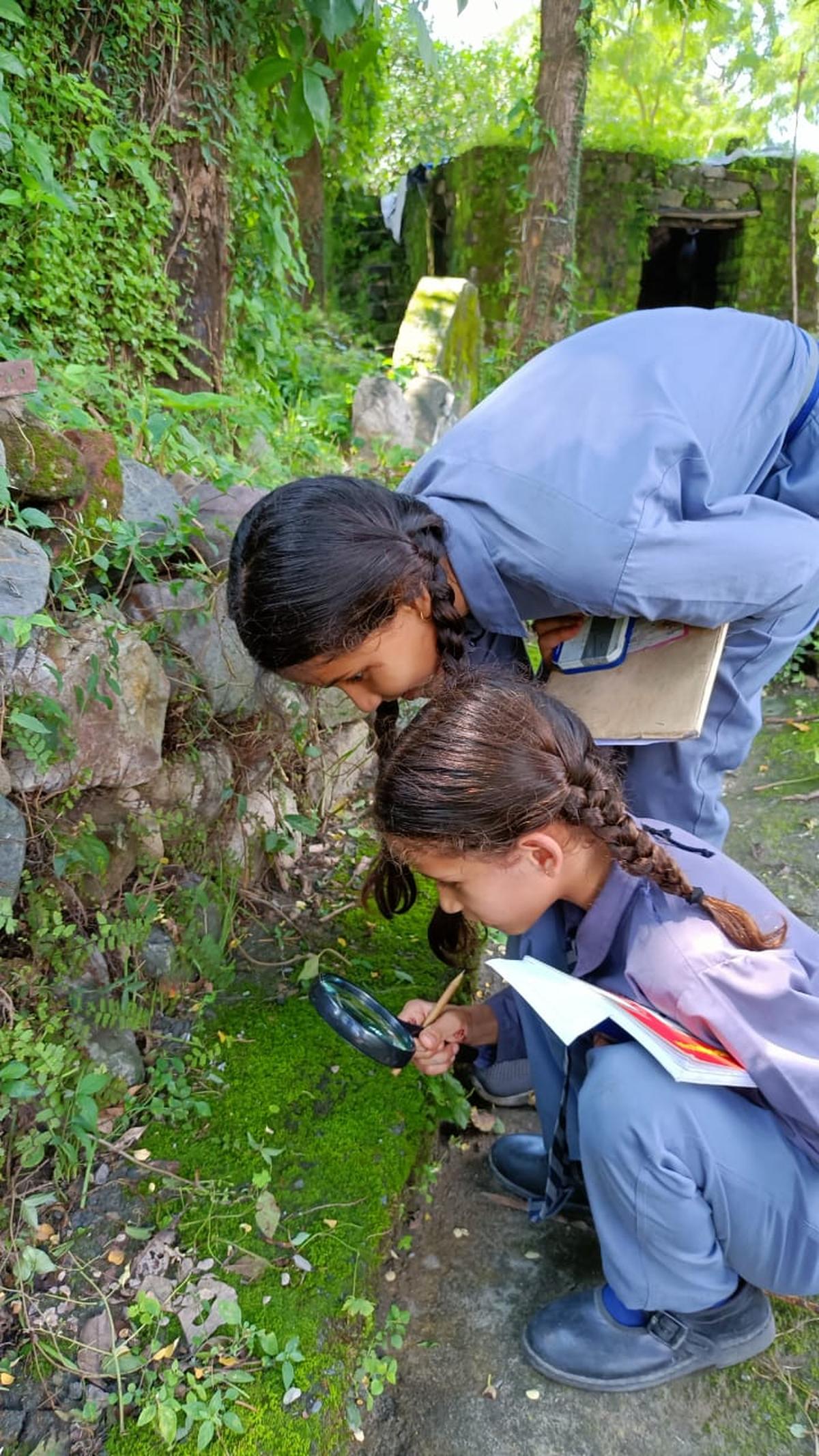 This ‘Ulta Pulta’ school in Uttarakhand is rethinking rural education ...
