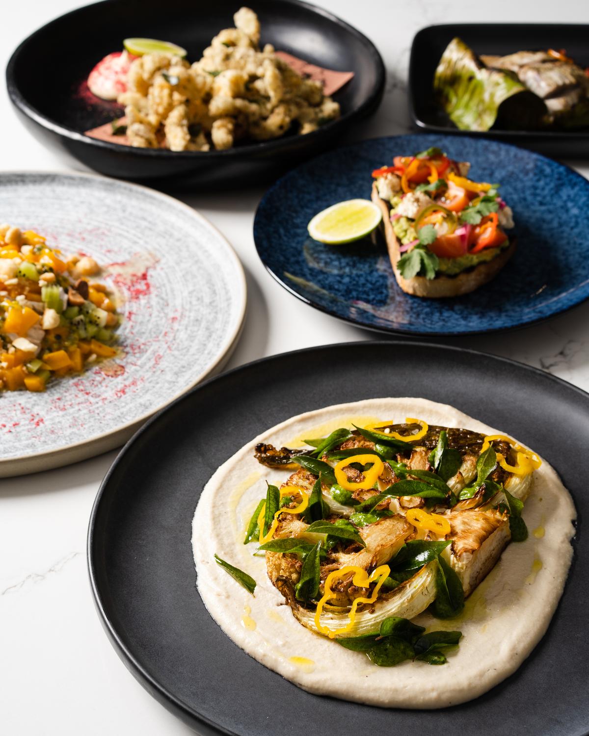 MasterChef-Australia-Michael-Weldon-Bengaluru-dinner - The Hindu