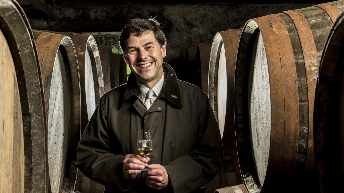 Bill Lumsden on Scotch whisky experiments, The Tale of Cake, Lighthouse ...