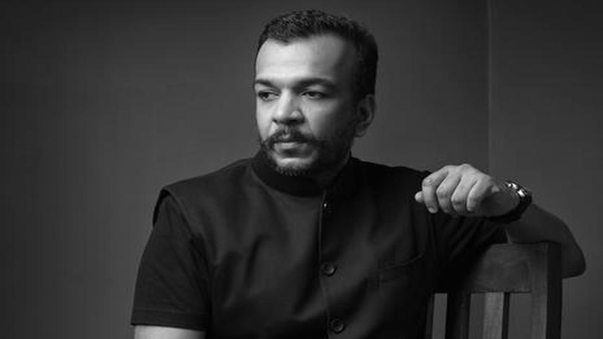 There’s room for drama: designer Amit Aggarwal makes a case for his ...