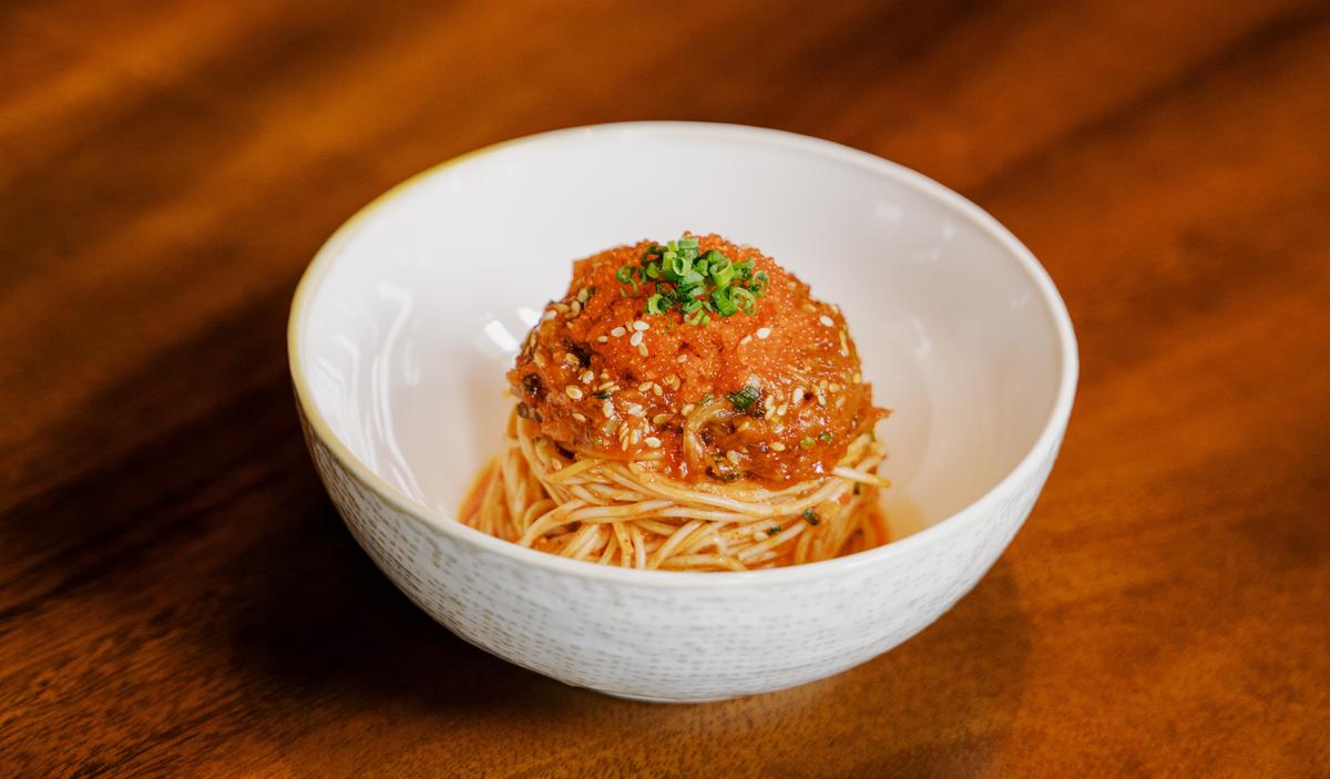 Singapore’s Tambi debuts at The Bombay Canteen’s culinary series - The ...